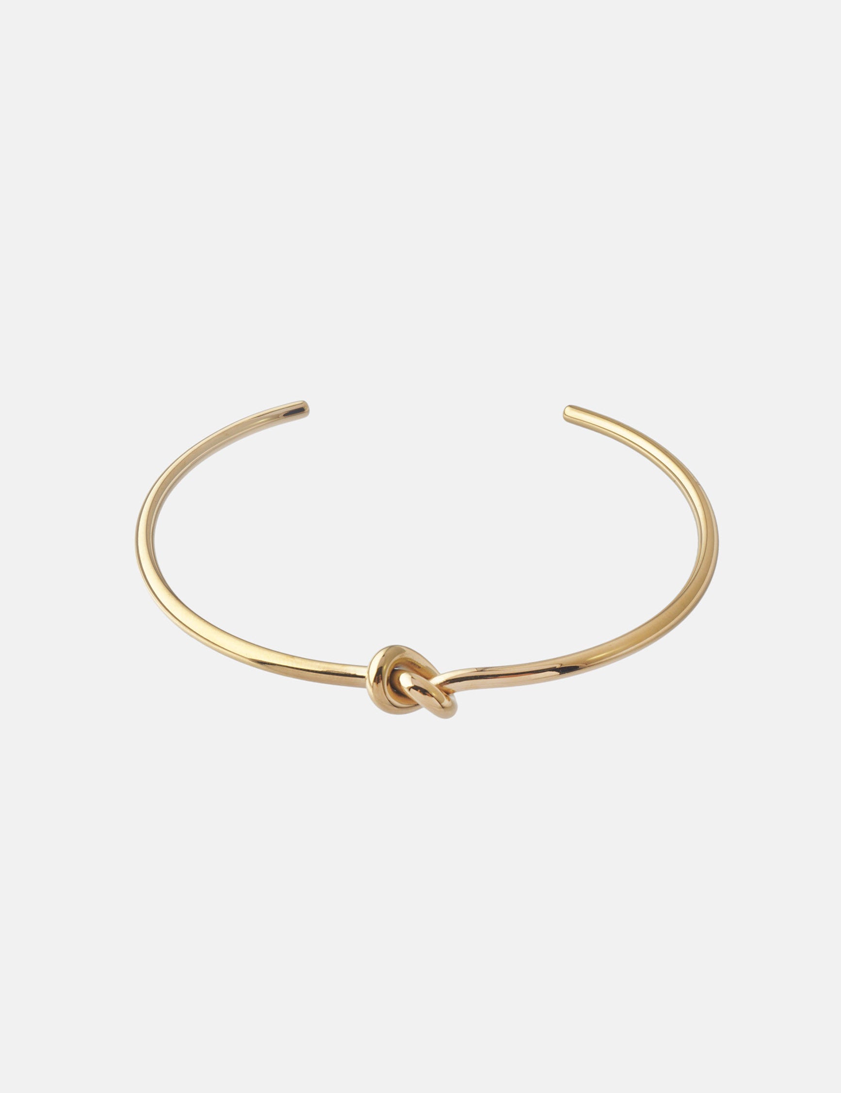 Lya Knot Bangle - Armreif » Tara Style