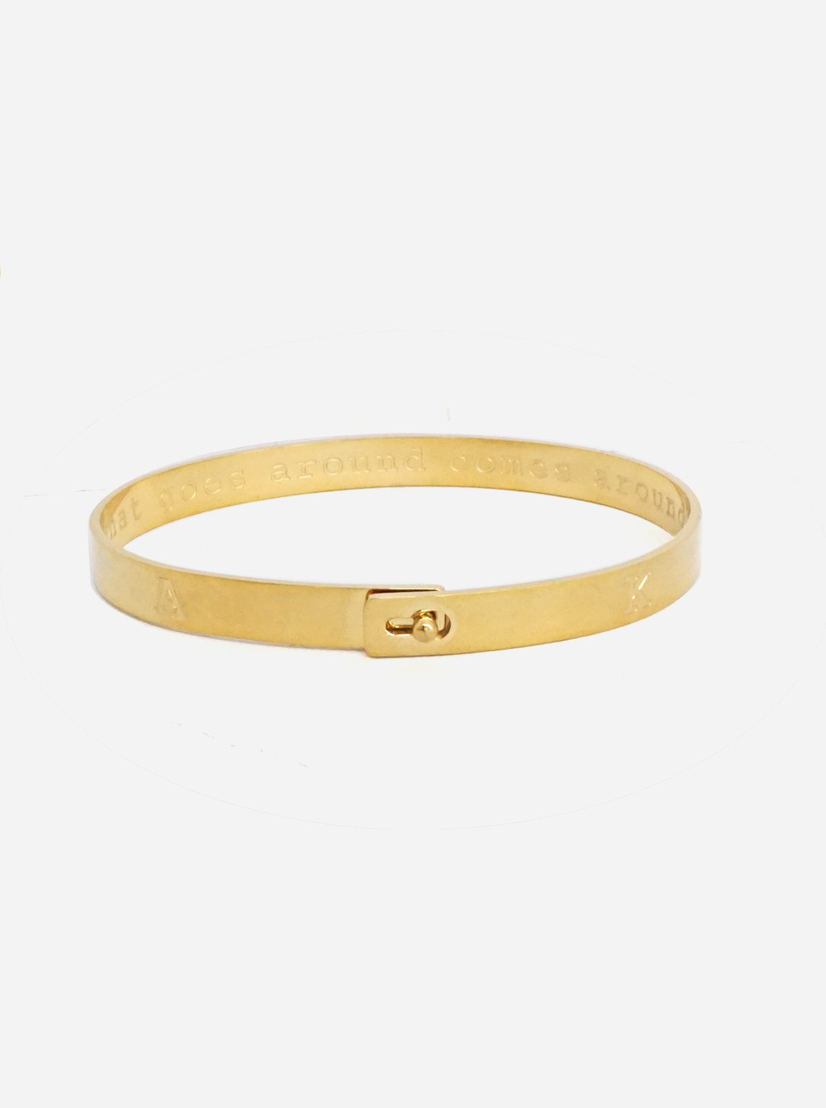 Lisa Karma Bangle - Armreif (100% waterproof) » Tara Style