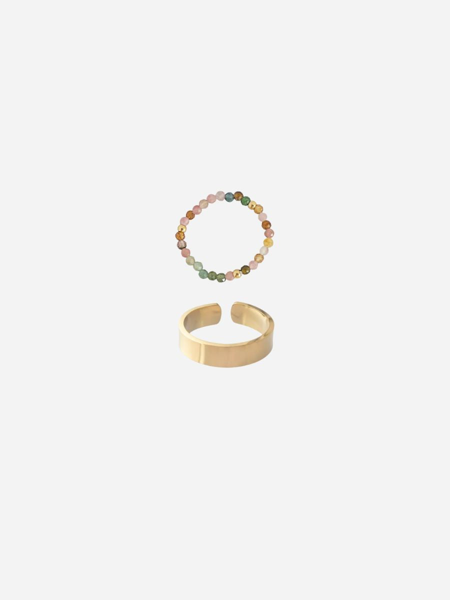 Tina Pipe Ring Set (wasserfest) » Tara Style