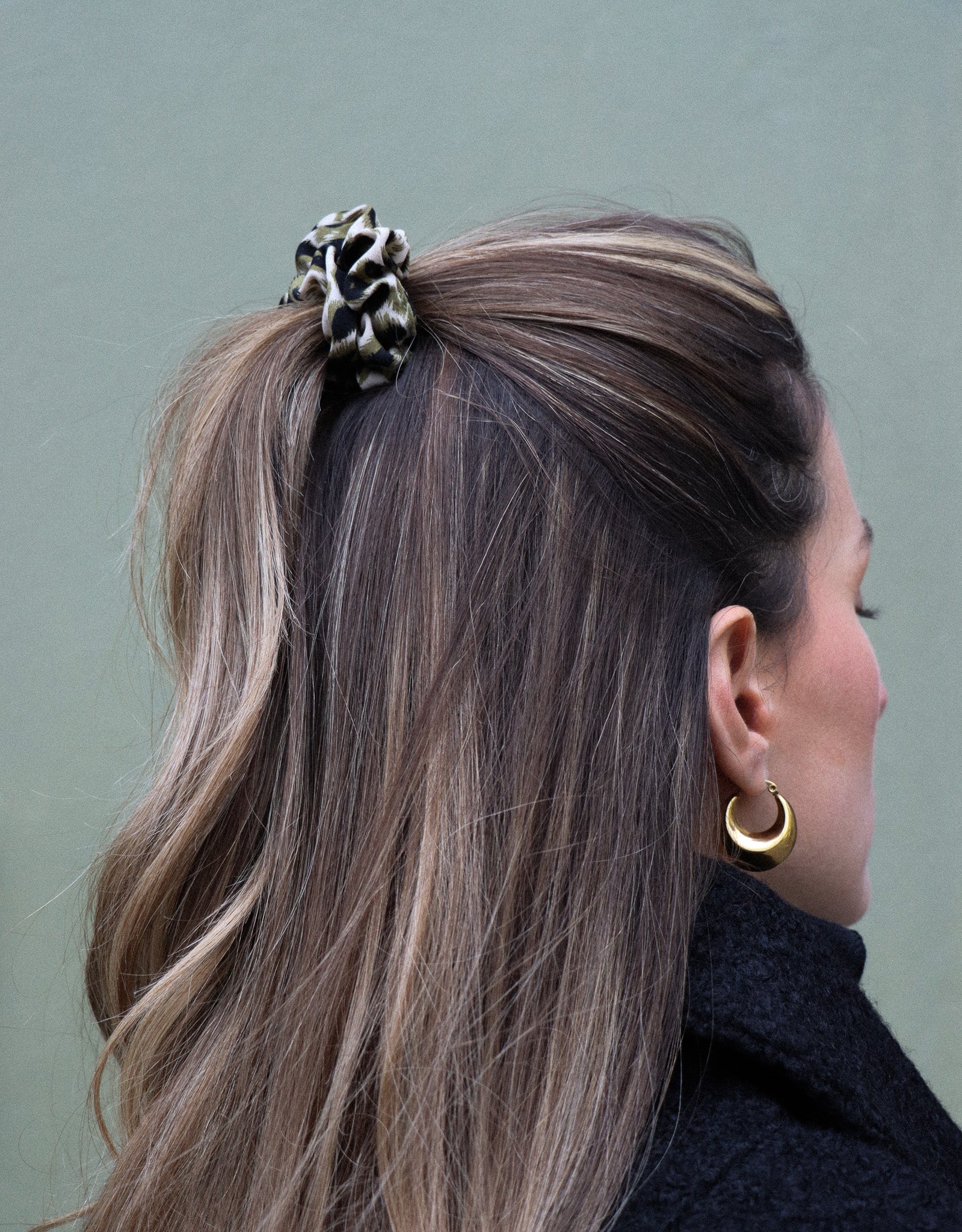 Leolivia Scrunchie - Haargummi » Tara Style