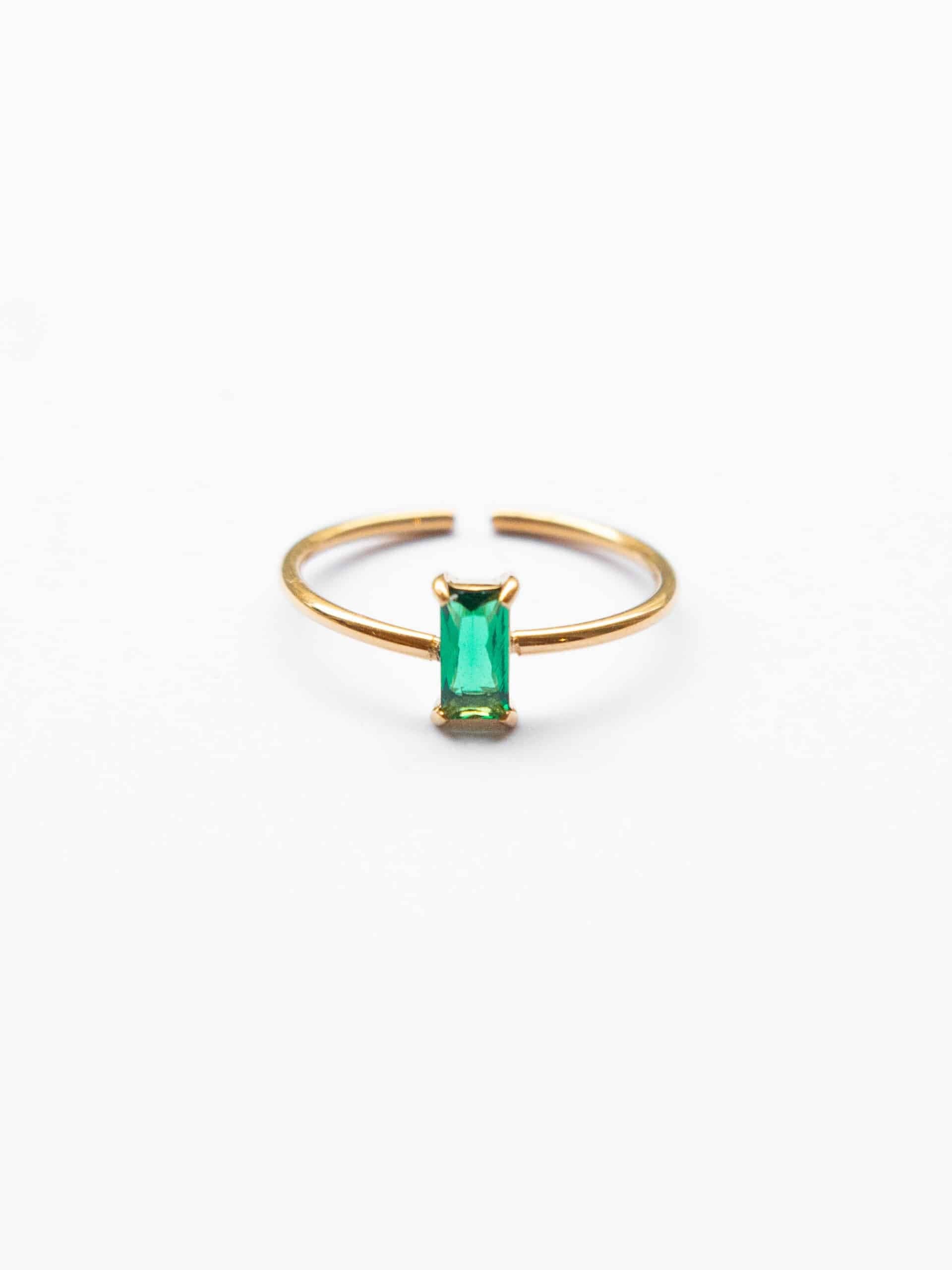 Vertical Hannah Ring - Fingerring (100% waterproof) » Tara Style